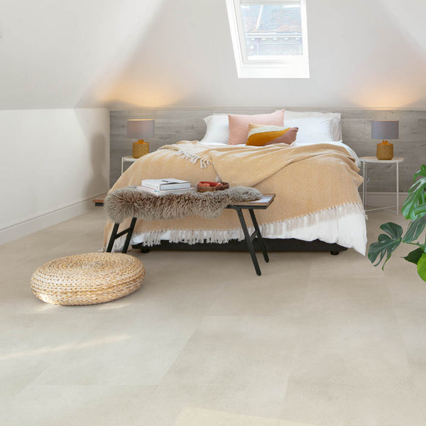 Sandstone Concrete AVMTU40274 Alpha Illume 6mm Click LVT | Quick-Step ...