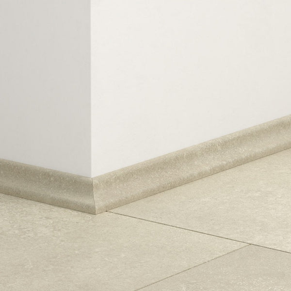 Sandstone Concrete Scotia Beading | Quick-Step | Online Carpets