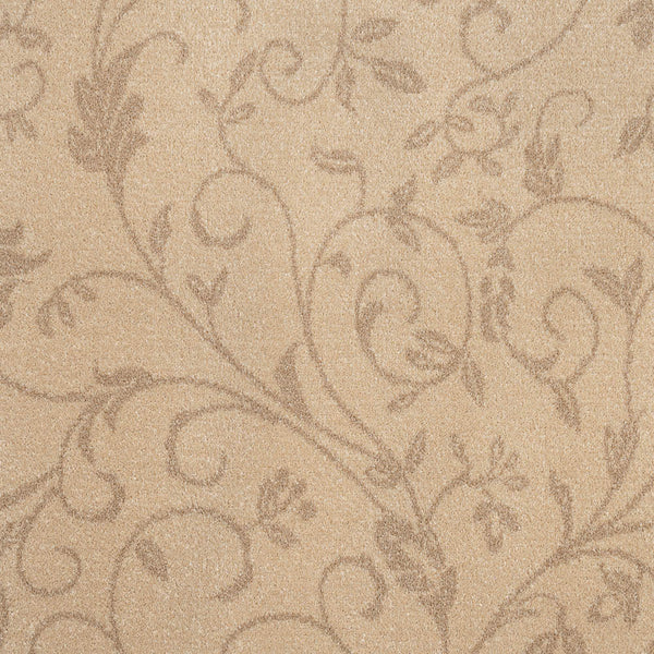 Scroll Country Maple Illusion Wilton Carpet | Pattern | Online Carpets