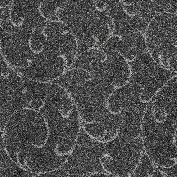 Scroll SWR71 Illusion Wilton Carpet | Woven Backed | Online Carpets