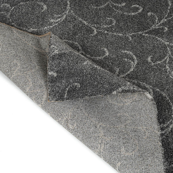 Scroll SWR71 Illusion Wilton Carpet | Woven Backed | Online Carpets