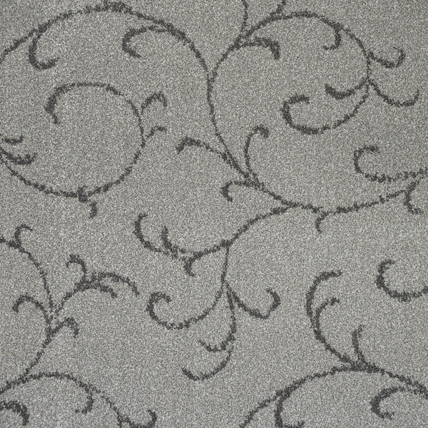 Scroll SWR76 Illusion Wilton Carpet | Woven Backed | Online Carpets