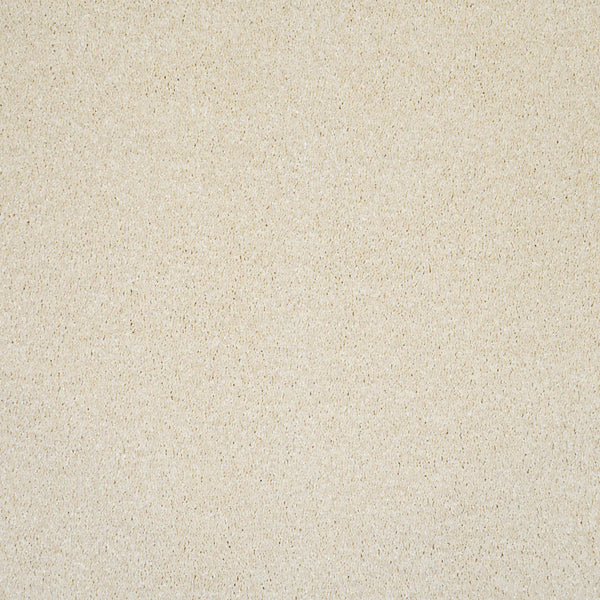 Seashell Cream Alhambra Saxony Carpet | Soft Carpet | Online Carpets
