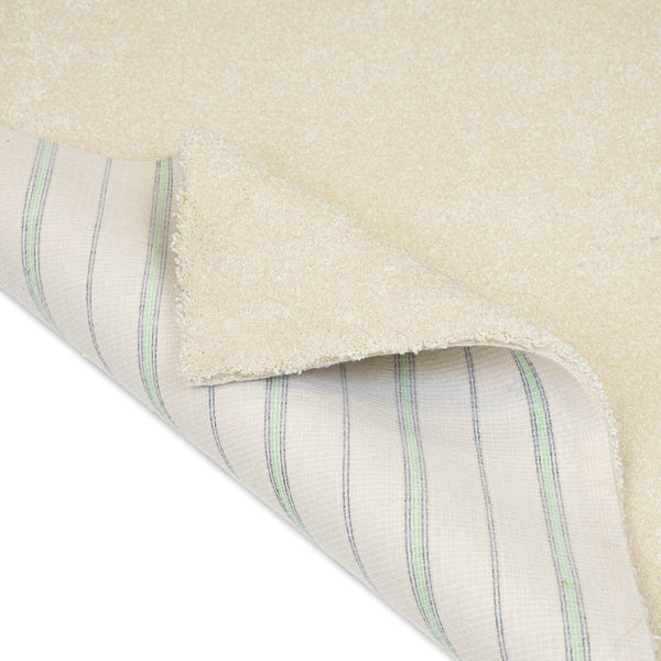 Seashell Cream Alhambra Saxony Carpet | Soft Carpet | Online Carpets