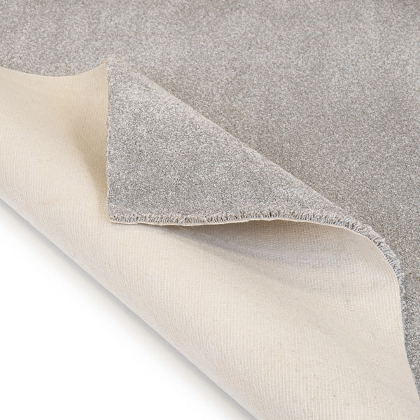 Silver Stainfree Caress Carpet | Abingdon Carpets | Online Carpets