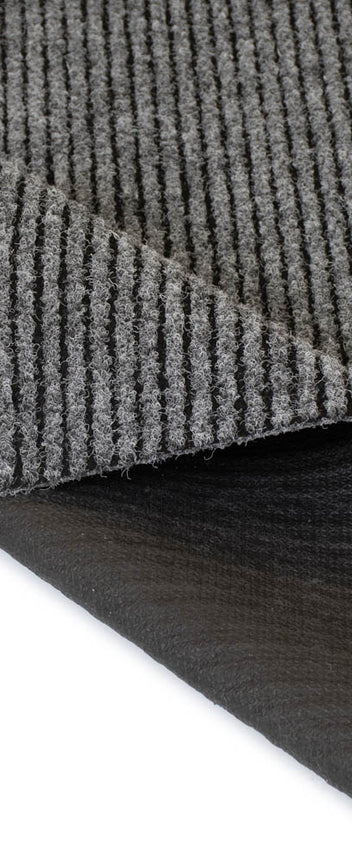 Slate Grey Peak Entrance Matting | Entrance Matting | Online Carpets