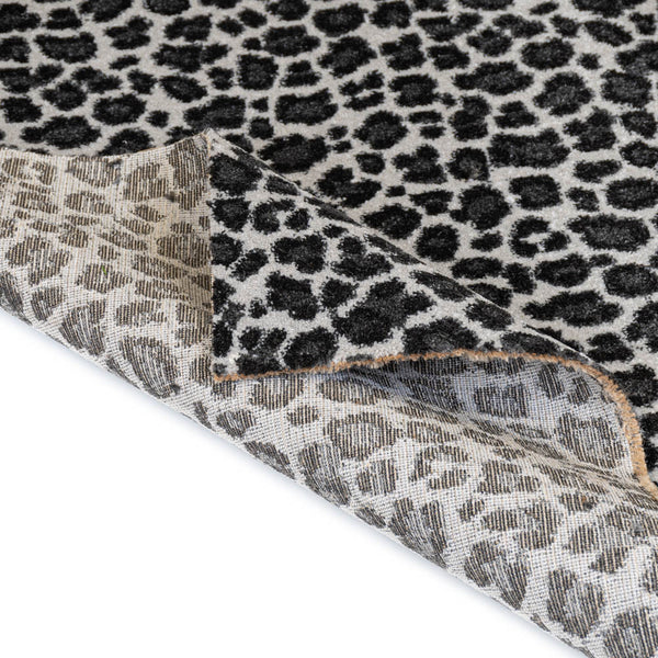 Snow Leopard JAG45 Tribes & Clans Wilton Carpet | Online Carpets