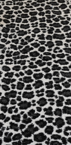 Javan Leopard JAG44 Tribes & Clans Wilton Carpet | Online Carpets
