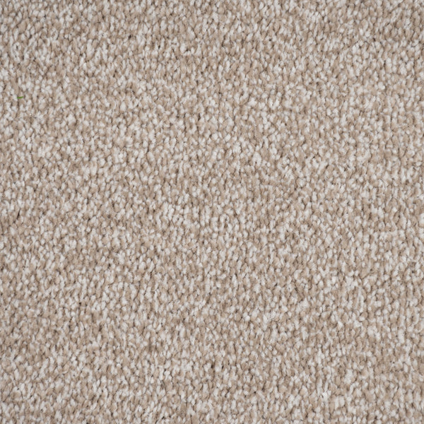 Soft Beige Polaris Luxury Saxony Carpet | Carpets | Online Carpets