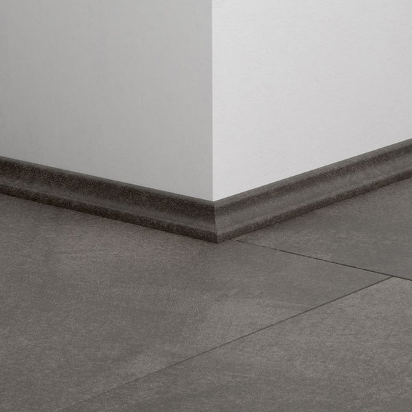 Soft Graphite Scotia Beading | Quick-Step | Online Carpets