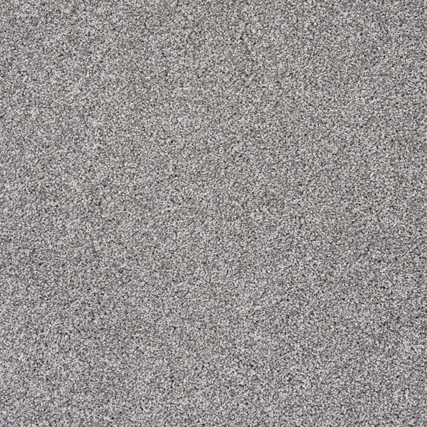 Steel Caspian Saxony Carpet | Soft Polyester Carpet | Online Carpets