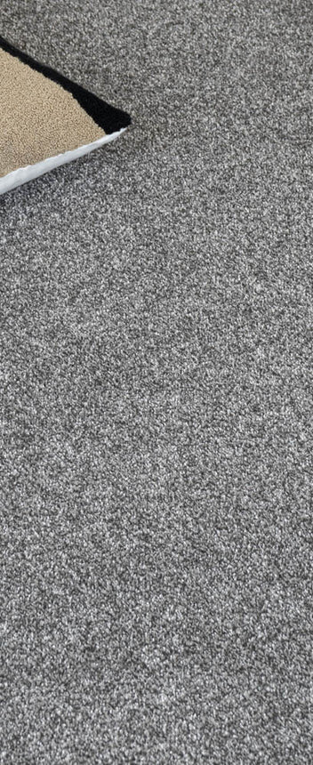 Steel Grey Polaris Luxury Saxony Carpet | Buy Polaris Carpets Online ...