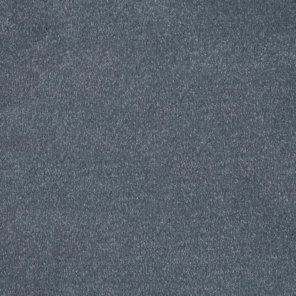 Steel Grey 81 Verdi Saxony Carpet Remnant | Online Carpets