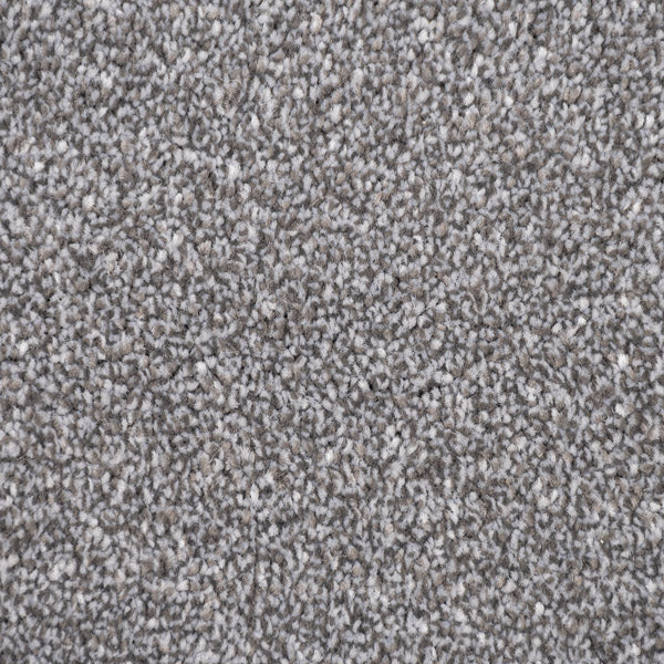Steel Zephyr Saxony Carpet | Grey Saxony Carpet | Online Carpets