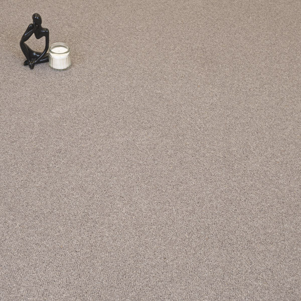 Storm Cloud Pembroke Twist Carpet | Cormar Carpets | Online Carpets