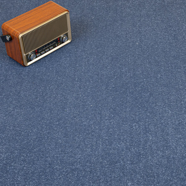 Violet Blue Solaris Twist Carpet | Buy Twist Carpets | Online Carpets