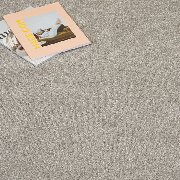 Warm Grey 90 Alps Twist Carpet | Quality Twist Carpet | Online Carpets
