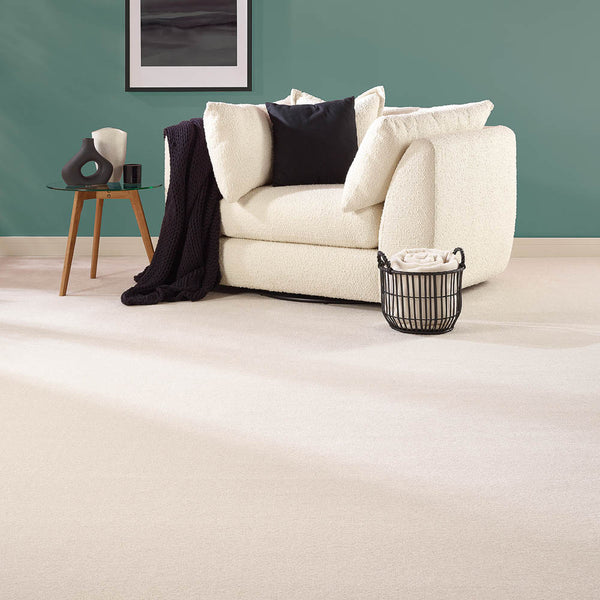 White Whisper Stainfree Ultra Carpet | Abingdon | Online Carpets