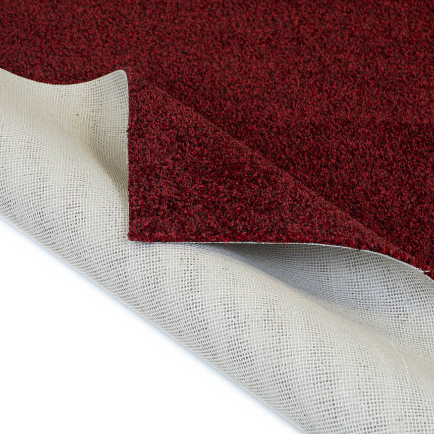 Wine Red Louisiana Saxony Carpet | Buy Louisiana Saxony Carpet Online ...