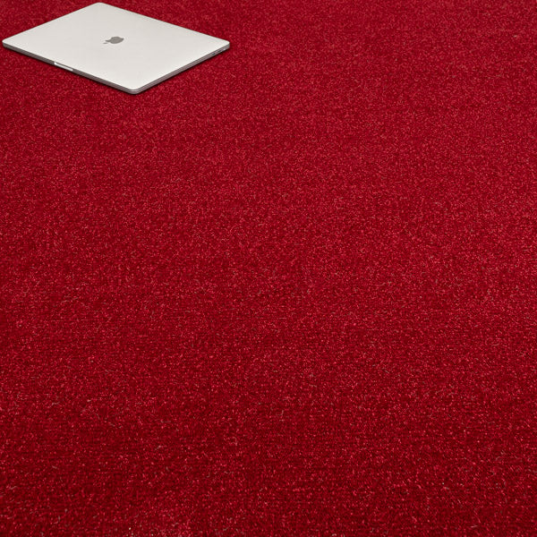 Wine Red Quebec Twist Carpet | Twist Carpet Online | Online Carpets