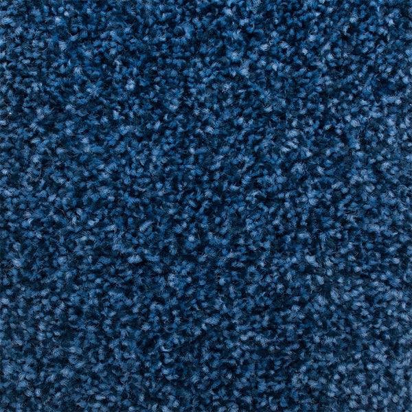 Blue 95 Kapa Carpet | Buy Blue Fleck Deep Pile Carpets Online ...