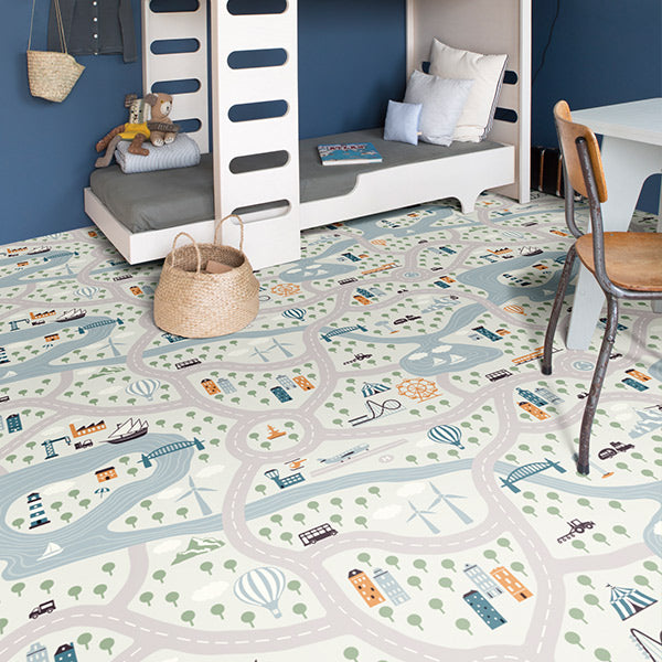 Candy Vinyl Flooring | Buy Modern Lino Online | Online Carpets