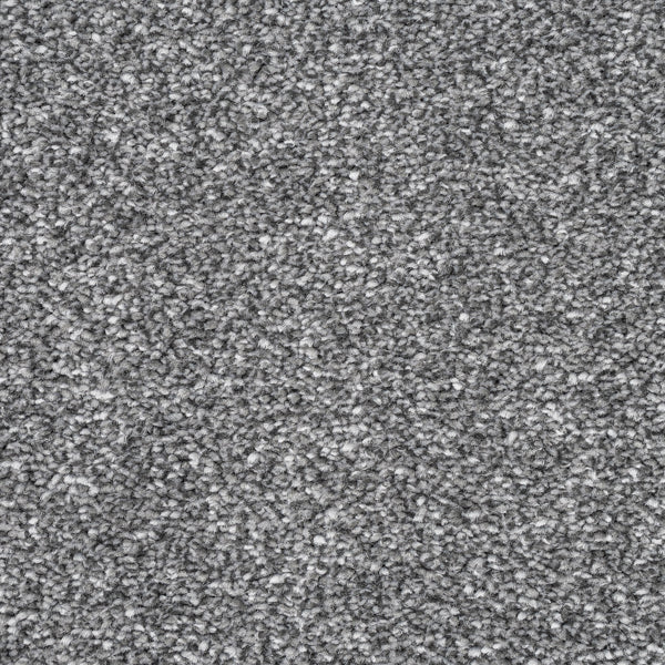 Mid Grey Vision Luxury Saxony Carpet | Buy Luxury Saxony Pile Carpet ...