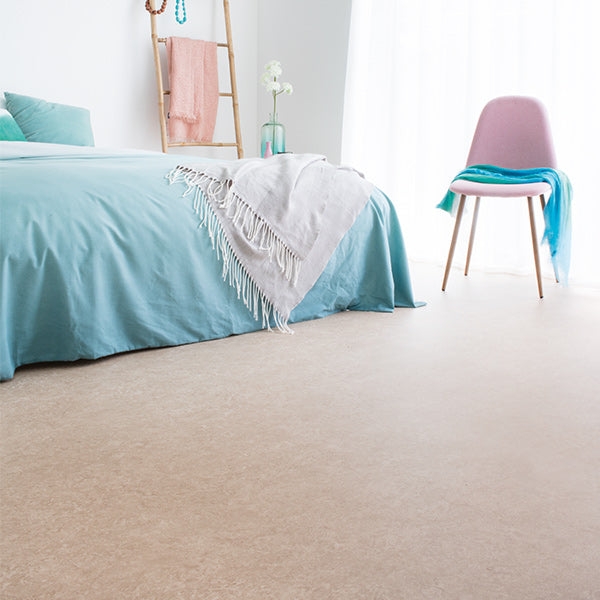 Portoro 508 Ultimate Stone Vinyl Flooring | Lino | Online Carpets