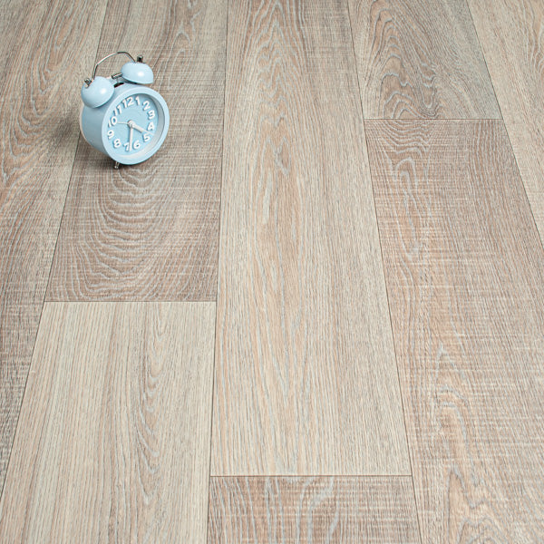 Soft Oak 890M Hightex Wood Vinyl Flooring | Lino | Online Carpets