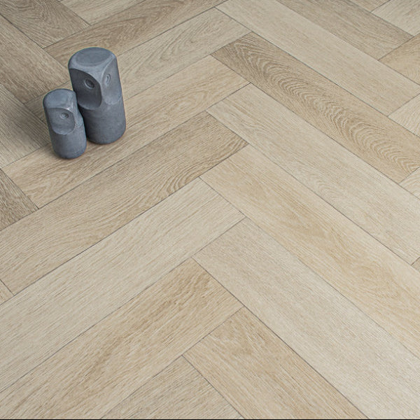 Ancares Herringbone Beige Goliath 450 Vinyl Flooring | Online Carpets