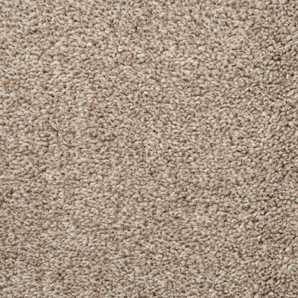 Beige Avalon Saxony Actionback Carpet | Budget Saxony | Online Carpets