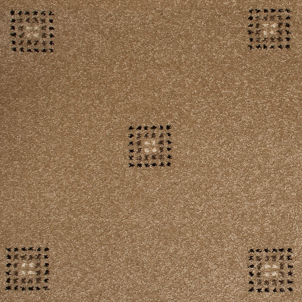 Beige Square Castle Wilton Carpet | Buy Patterned Castle Wilton Carpets ...