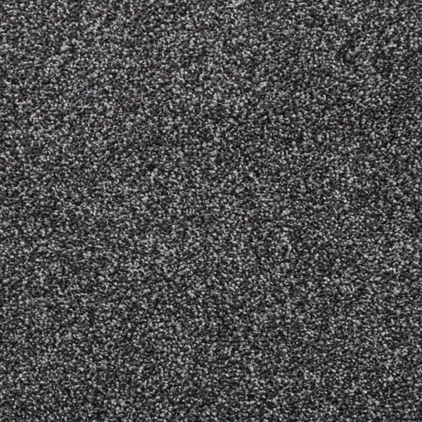 Black & Grey Charm Saxony Carpet | Buy Black & Dark Grey Fleck Deep ...