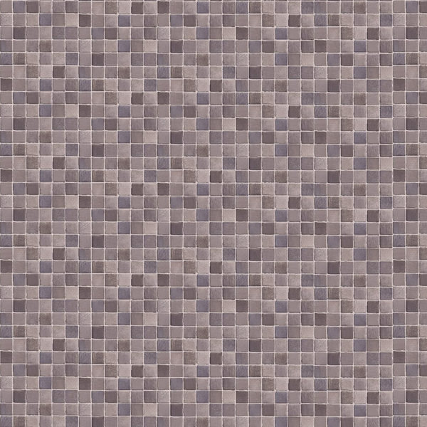 Blue Silver Sarondo Vinyl Flooring | Buy Small Mosaic Tile Lino Online ...