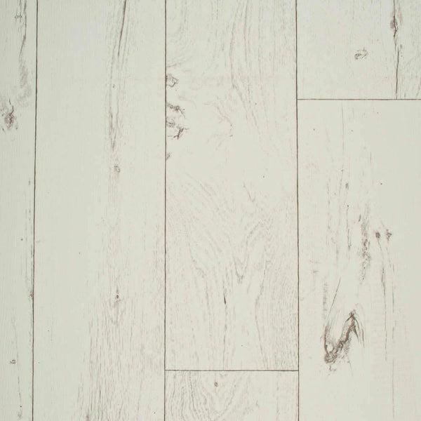 White Luxury Vinyl Flooring | White Lino | Online Carpets