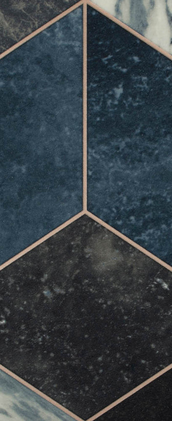 Castleton 964D Art Decor Tile Vinyl Flooring | Tile Style Vinyl | Buy ...