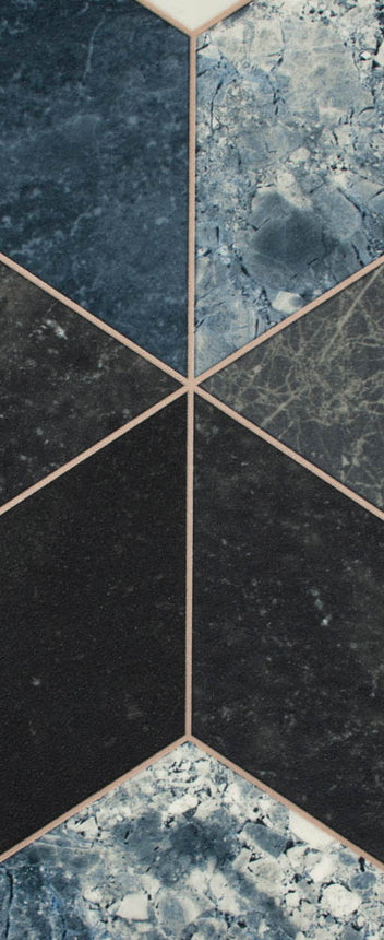 Castleton 964D Art Decor Tile Vinyl Flooring | Tile Style Vinyl | Buy ...