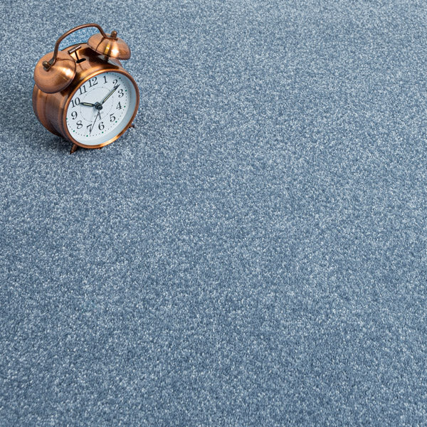 Celestial Blue 76 Sophistication FusionBac Carpet | Online Carpets