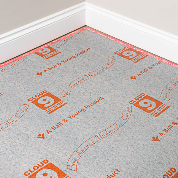 Super Contract Cloud 9 Carpet Underlay | Buy Super Contract Underlay ...