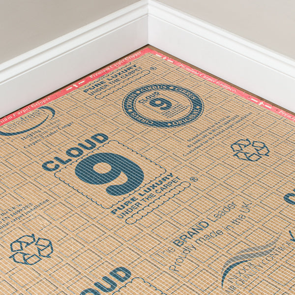 cloud 9 high density underlay