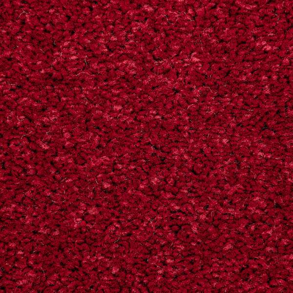 Crimson Red Carousel Twist Carpet | Buy Twist Carpets | Online Carpets
