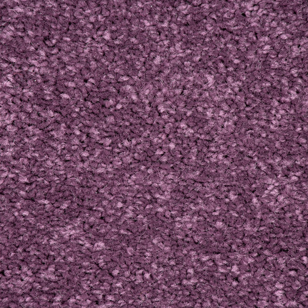 Damson Purple Carousel Twist Carpet | Twist Carpets | Online Carpets