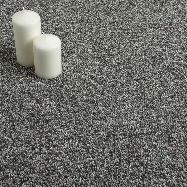 Steel Grey Cord Carpet | Budget Exhibition Carpet | Online Carpets