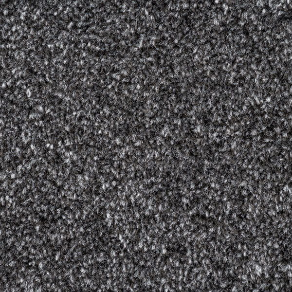 Dark Grey Star Twist Carpet | Feltback Carpets Online | Online Carpets