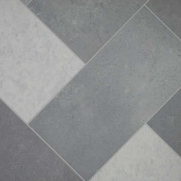 Designer Plus Tile Vinyl Flooring | Buy Lino Flooring Online Today ...