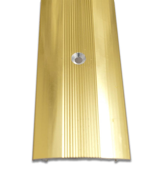 Carpet Door Bars | Brass & Chrome Door Thresholds | Online Carpets