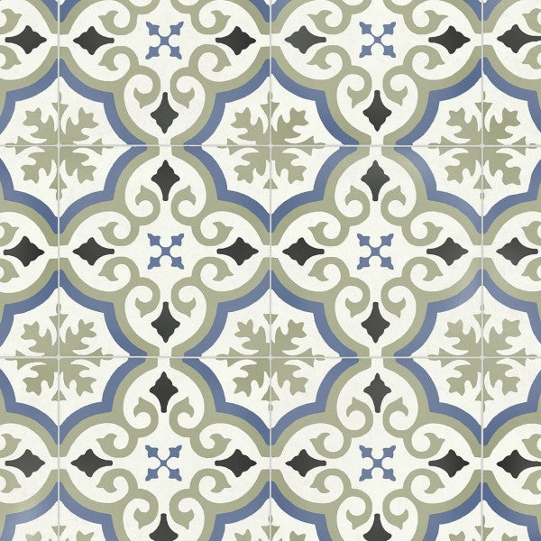 Evora 524 Candy Vinyl Flooring | Patterned Lino | Online Carpets