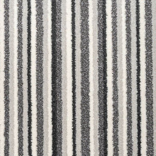 Bohemian Stripes 98 Soft Noble Actionback Carpet | Online Carpets