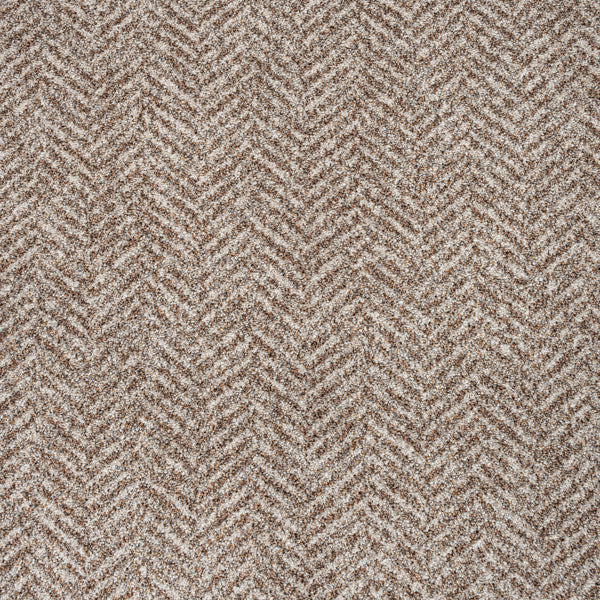 Herringbone Copper Illusion Wilton Carpet | Wovenback | Online Carpets