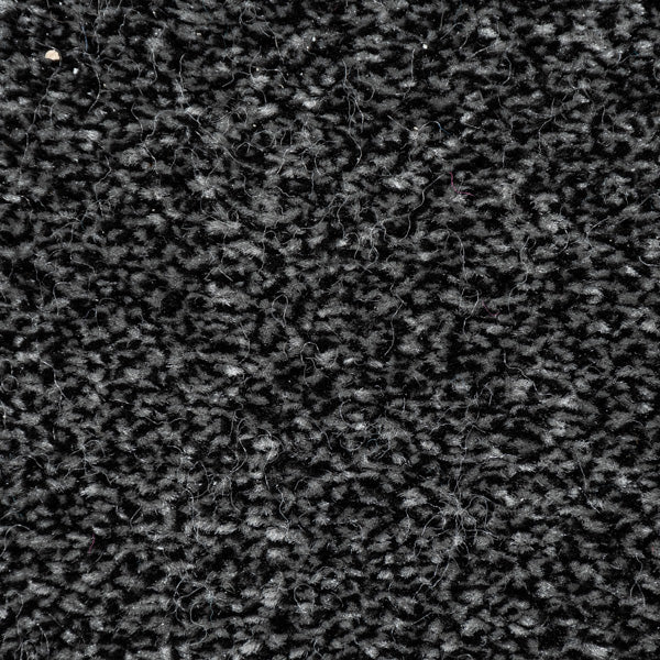 Dark Grey Lakeland Luxury Saxony Carpet | Saxony | Online Carpets